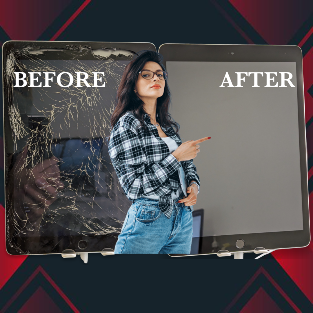 iPad Pro 10.5 Screen replacement - FoneFix