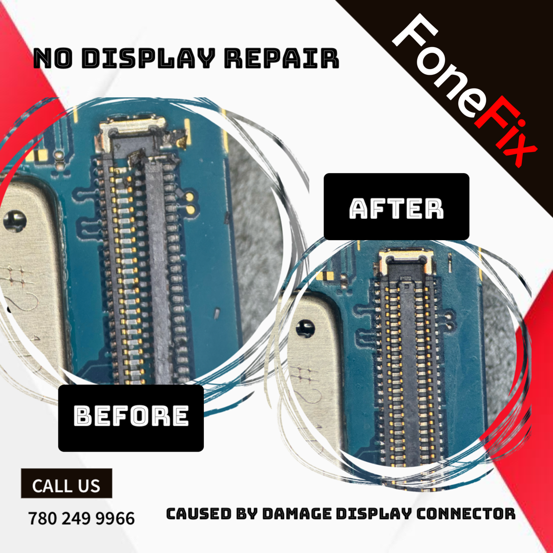 Sometimes it is not the screen damage - FoneFix